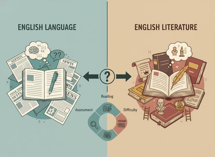 IB English: Lang & Lit vs. Lit Ultimate Guide (2026) | Lanterna Education