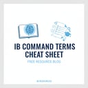 IB Command Terms Cheat Sheet: Maximize Scores | Lanterna Education