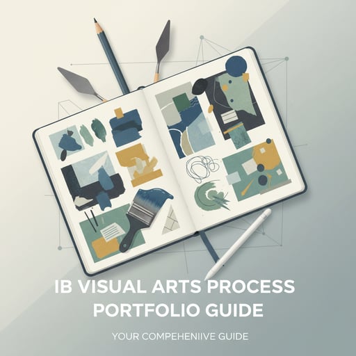 IB Visual Arts Process Portfolio Guide | Lanterna Education