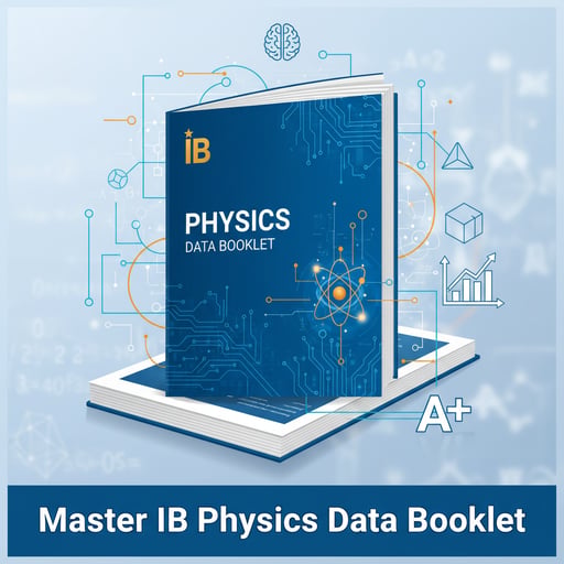 Master IB Physics Data Booklet: Key Exam Strategies | Lanterna Education