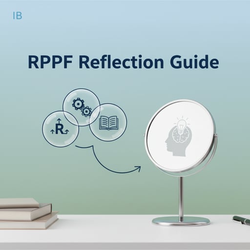 RPPF Reflection Guide: Master the 3 Sessions (6 Points) | Lanterna ...
