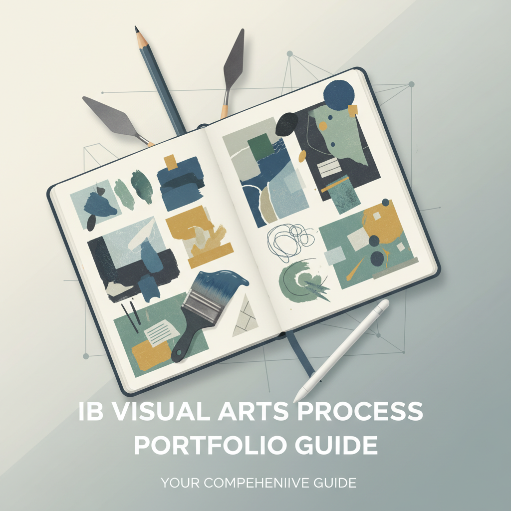 IB Visual Arts Process Portfolio Guide | Lanterna Education